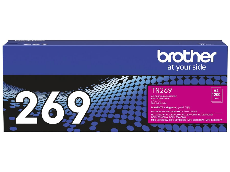 Mực in Brother TN-269 - META.vn