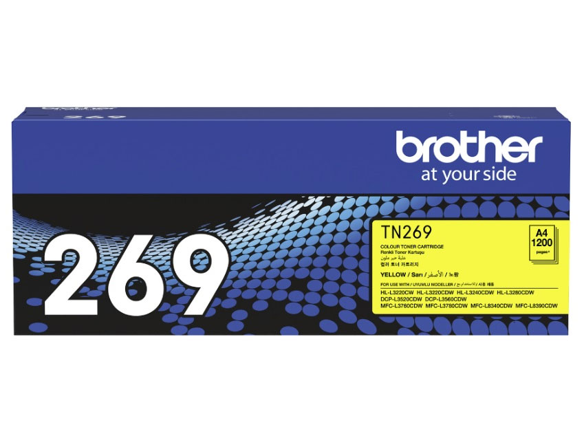 Mực in Brother TN-269 - META.vn