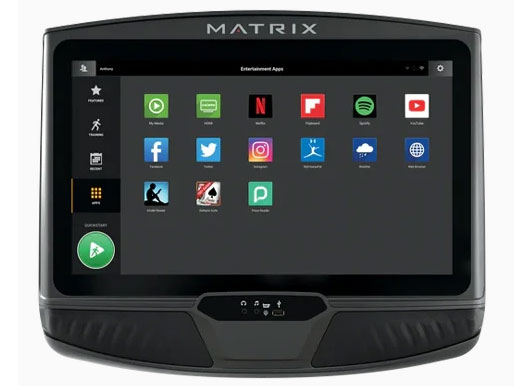 Máy tập liên hoàn Matrix A50 XUR - META.vn