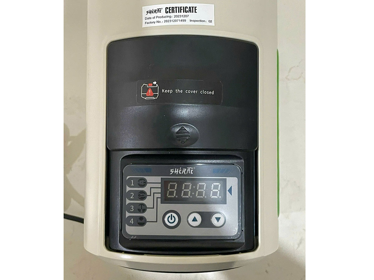 Máy bơm tăng áp biến tần Shirai IR2-30AP (600W) - META.vn