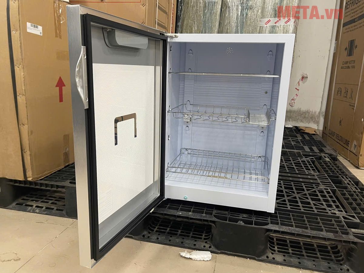 Tủ sấy chén bát tiệt trùng Fujihome DD68 - META.vn