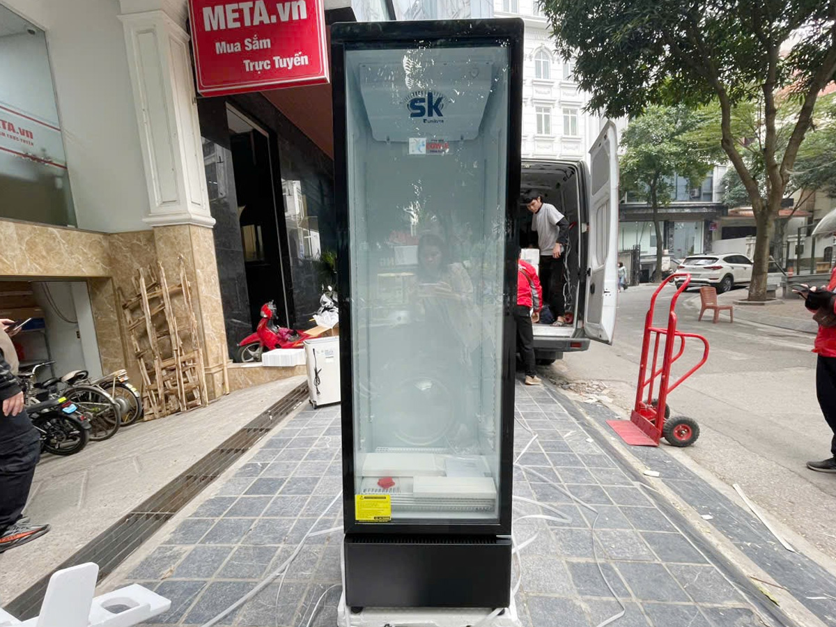 Tủ mát Sumikura SKSC-400/JS 400 lít - META.vn