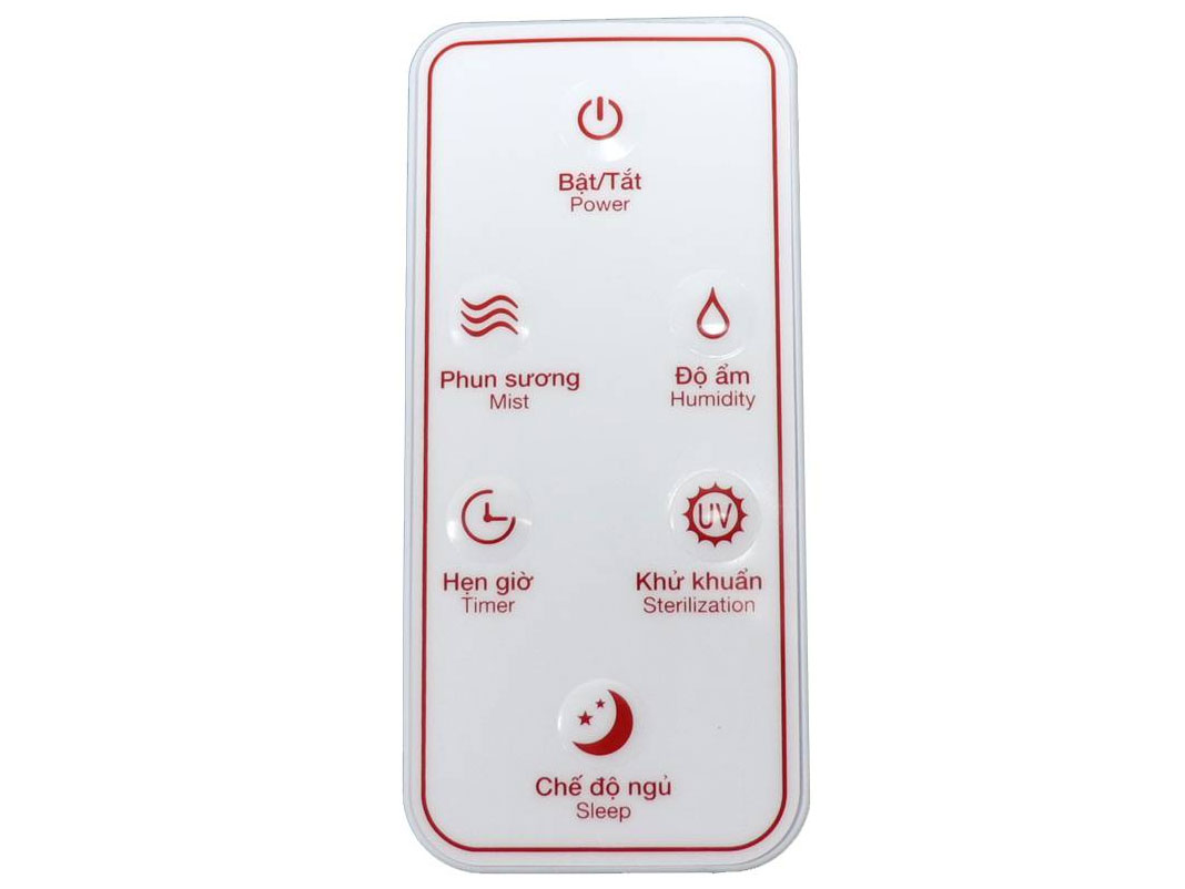 Máy tạo ẩm Coex CUH-1001 (28W, 35m2 - 40m2) - META.vn