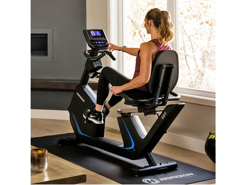 Xe đạp thể dục Horizon 5.0R - META.vn