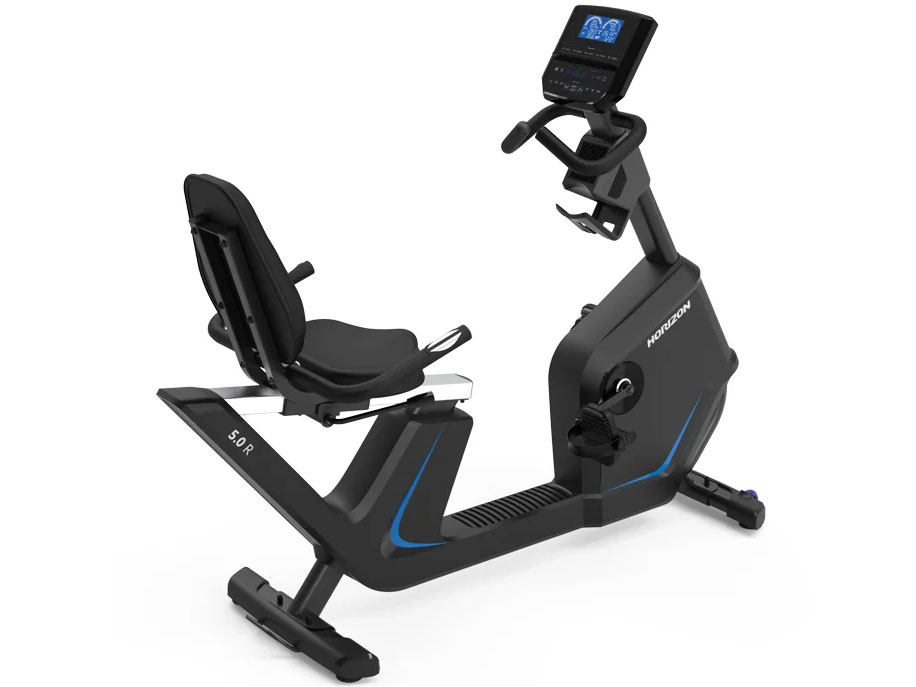 Xe đạp thể dục Horizon 5.0R - META.vn