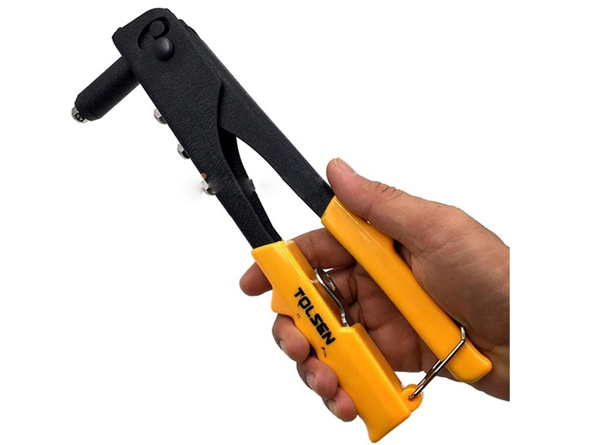 Kìm bấm Rive Tolsen 43001 (10 inch) - META.vn