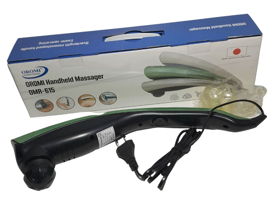 Máy massage cầm tay Oromi OMR-615 - META.vn