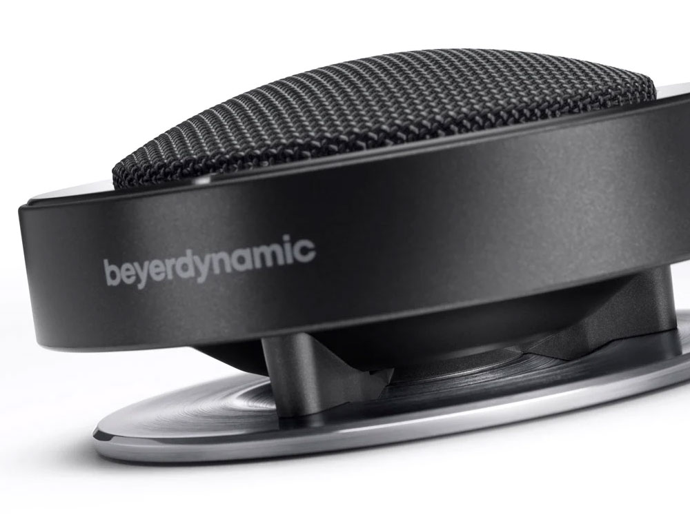 Loa bluetooth và Speaker Phone đàm thoại Beyerdynamic Phonum - META.vn