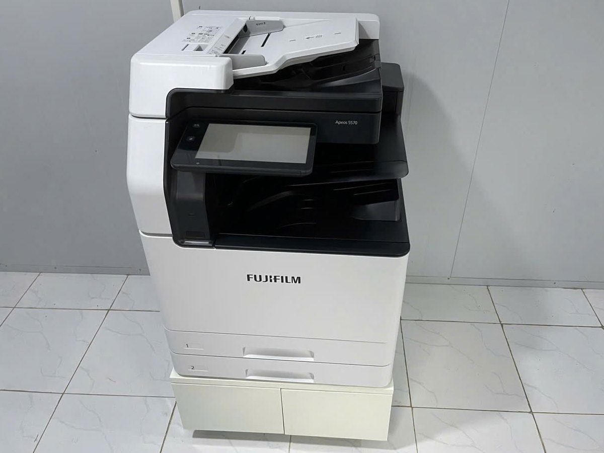 Máy photocopy Fujifilm Apeos 5570 - META.vn