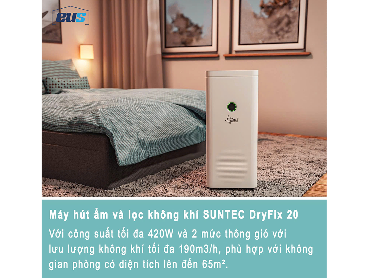 Suntec Dryfix 20 Lumioref1001555