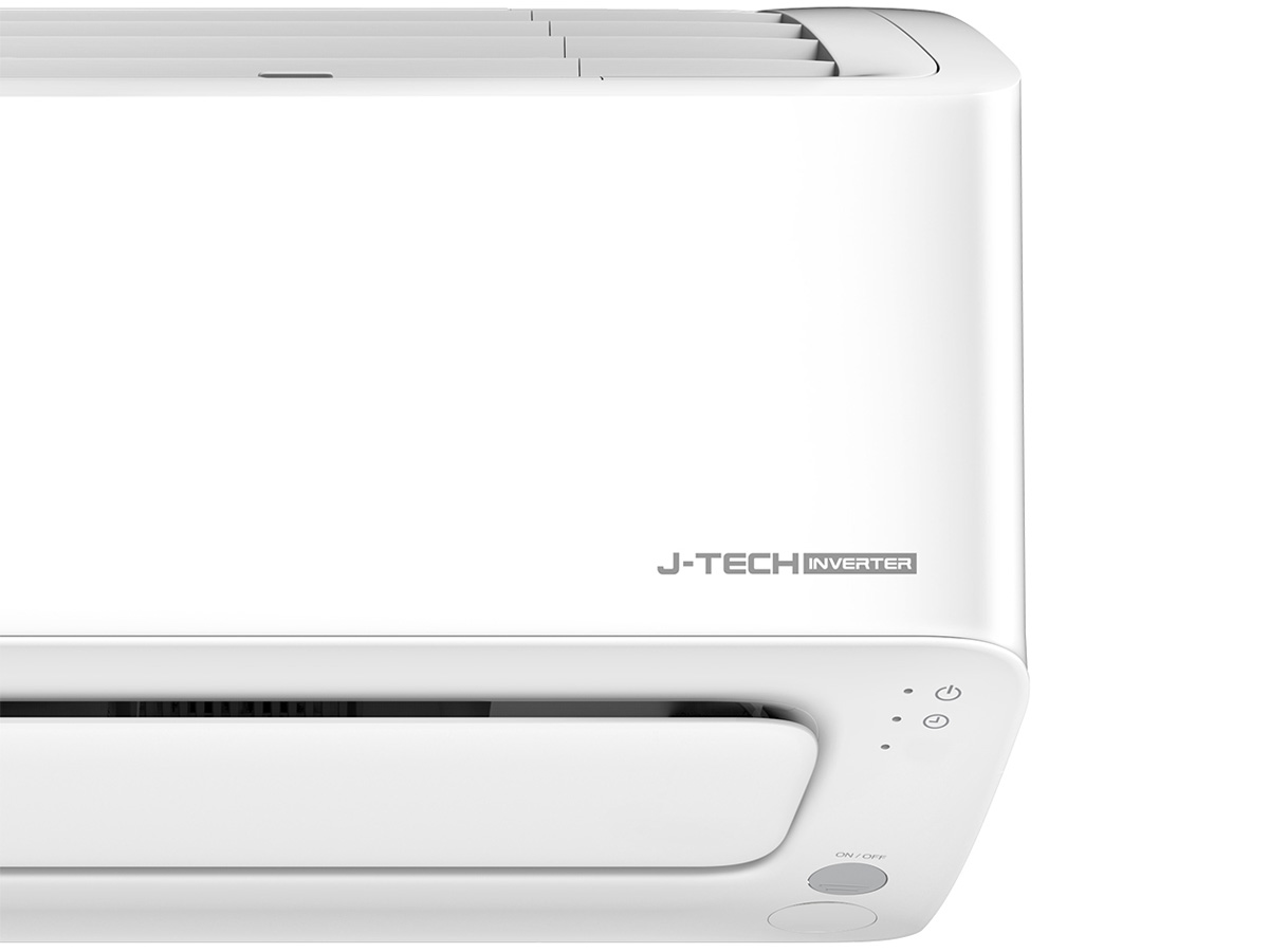 Máy lạnh Sharp Inverter PCI 1HP AH-XP10CMW - META.vn