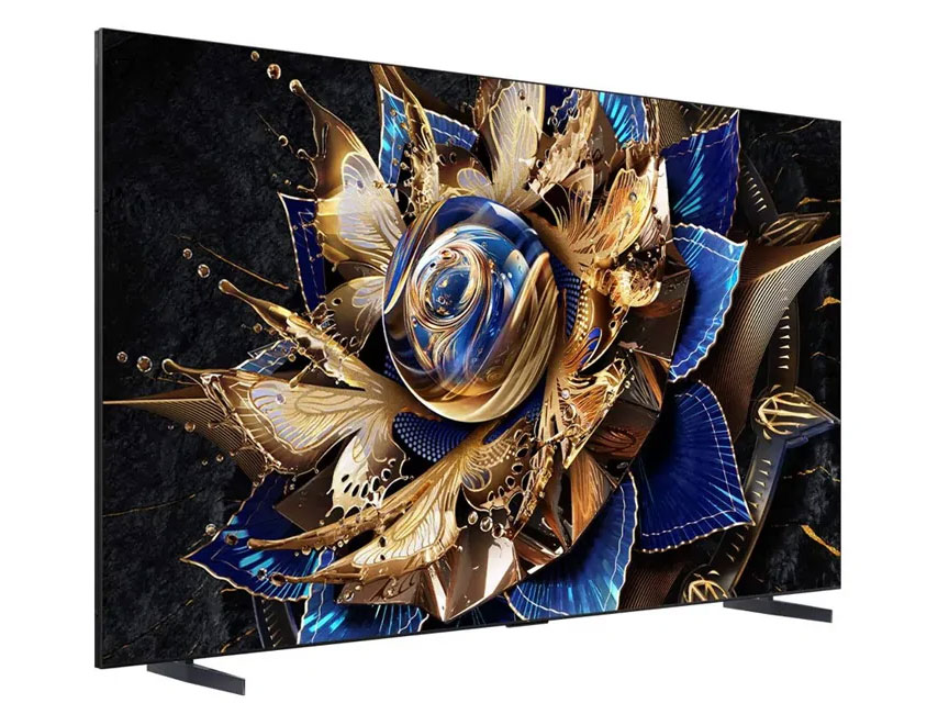 Google Tivi TCL QD-Mini LED 4K 115 inch 115X955 Max - META.vn