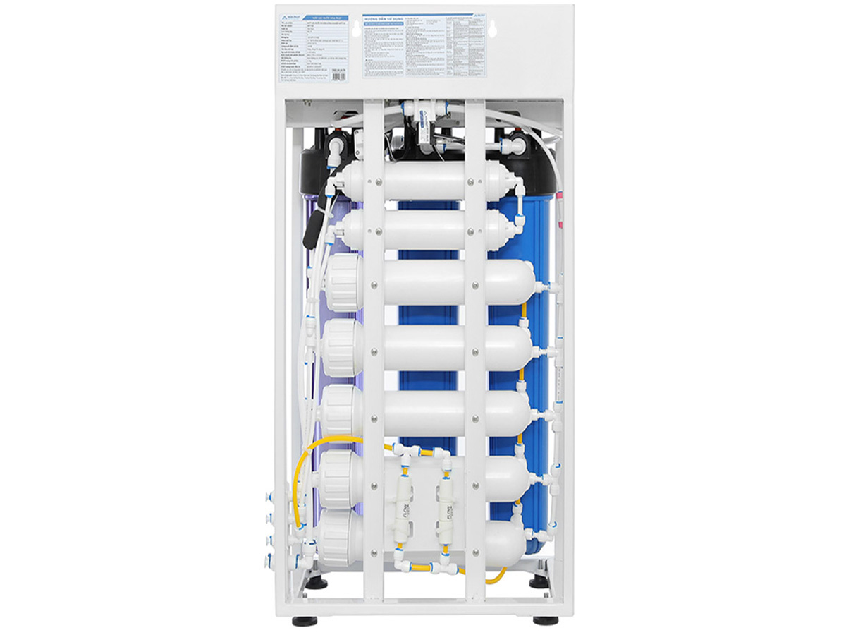 Máy lọc nước RO bán công nghiệp Hòa Phát HPT725 - META.vn