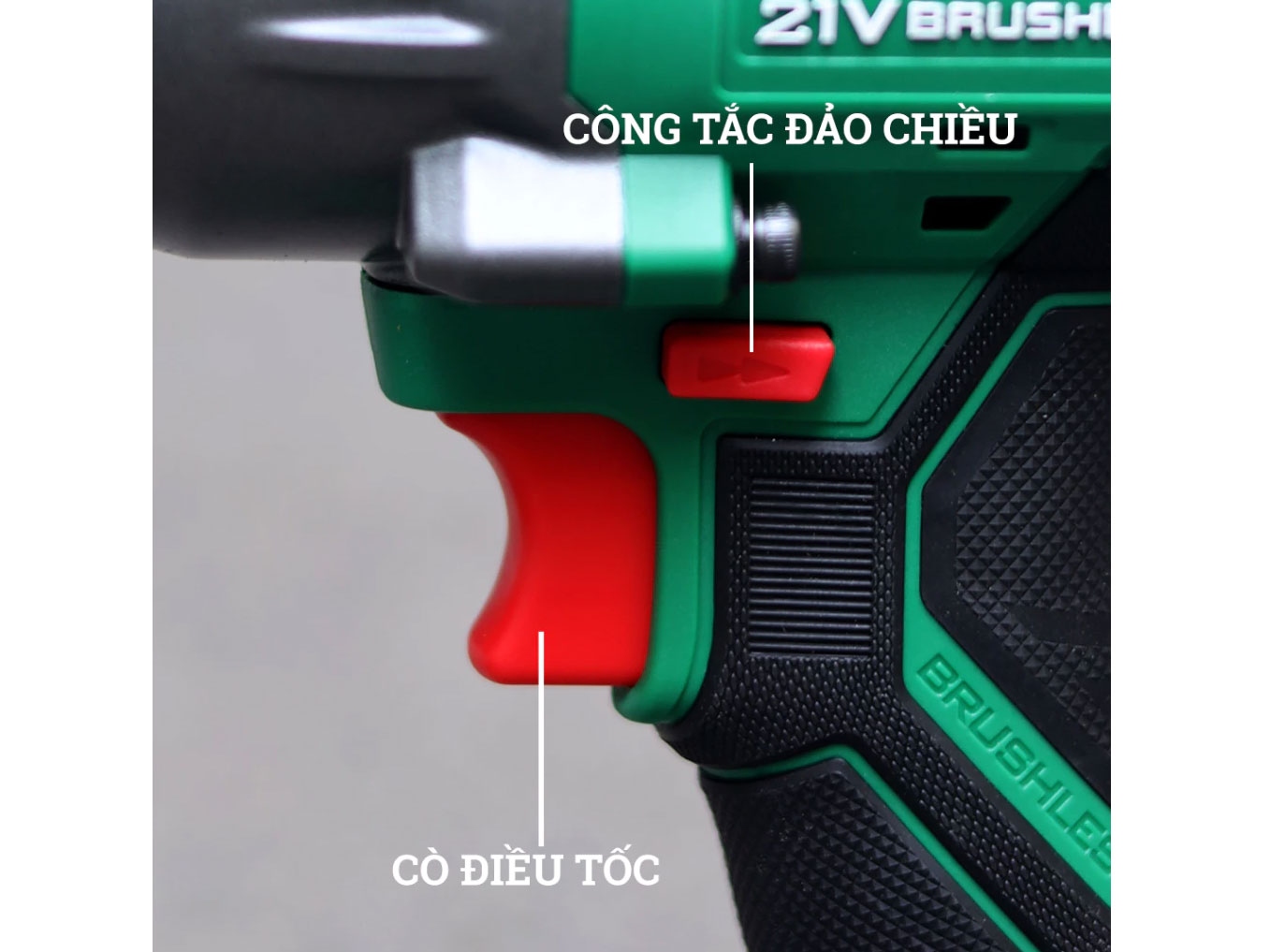 Máy siết bu lông Workfix WF-IW950N - META.vn