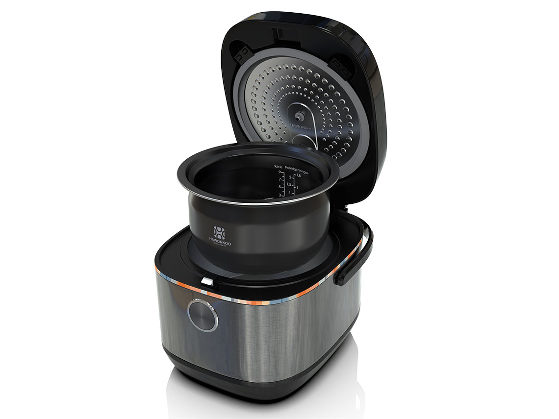 Nồi cơm điện tử Hawonkoo RCH-150 - META.vn