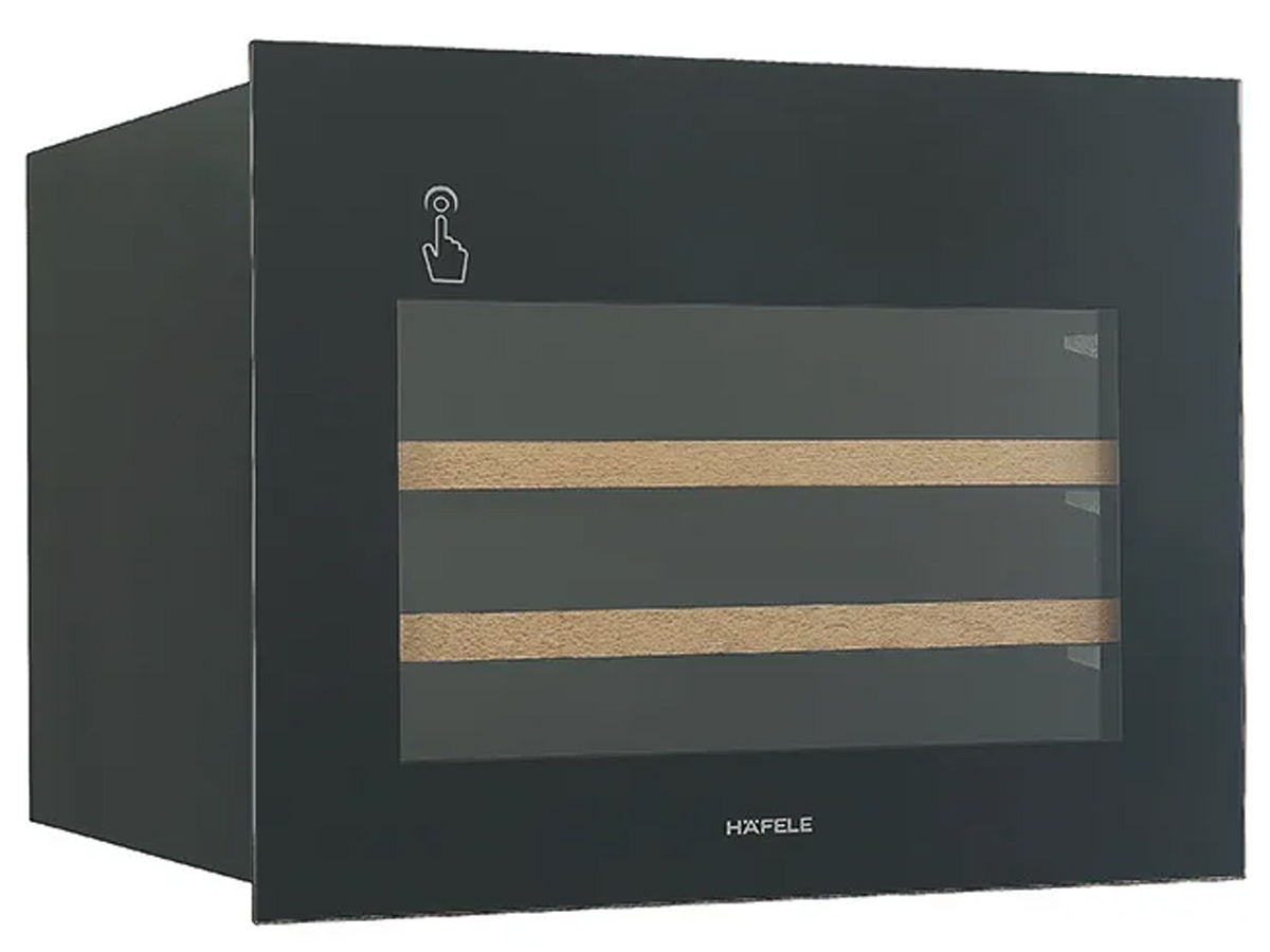 Tủ rượu âm tủ Hafele HW-C62BB (533.17.001) - META.vn