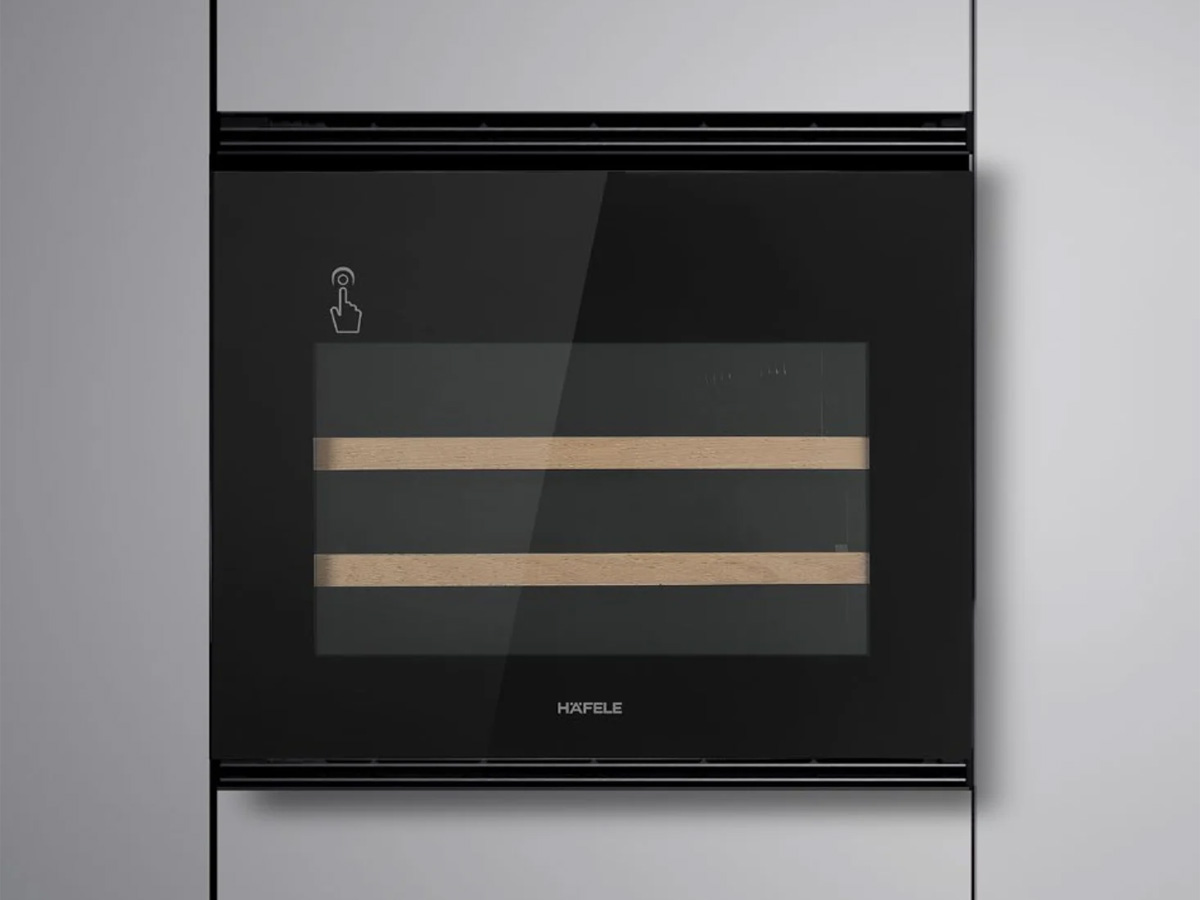 Tủ rượu âm tủ Hafele HW-C62BB (533.17.001) - META.vn