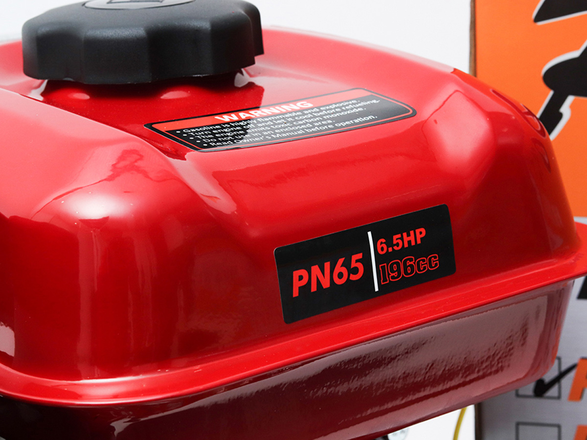 Động cơ nổ Pona PN65 6.5HP - META.vn