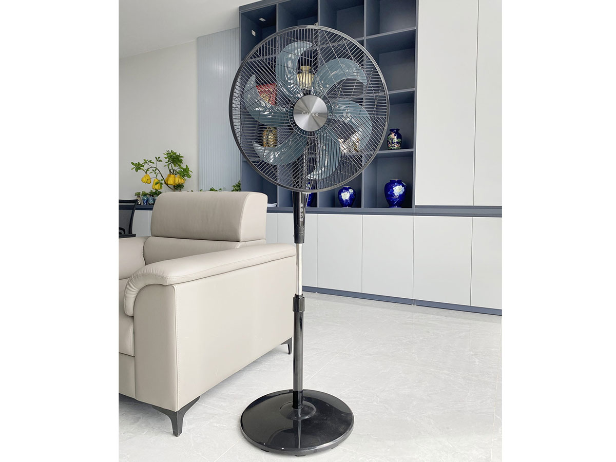 Quạt đứng Rapido RWF 50PBD - META.vn