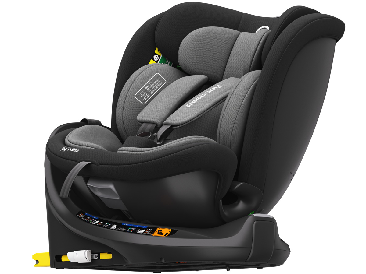 Ghế ngồi ô tô trẻ em Reebaby C018 FX Smart Fit 360 - META.vn