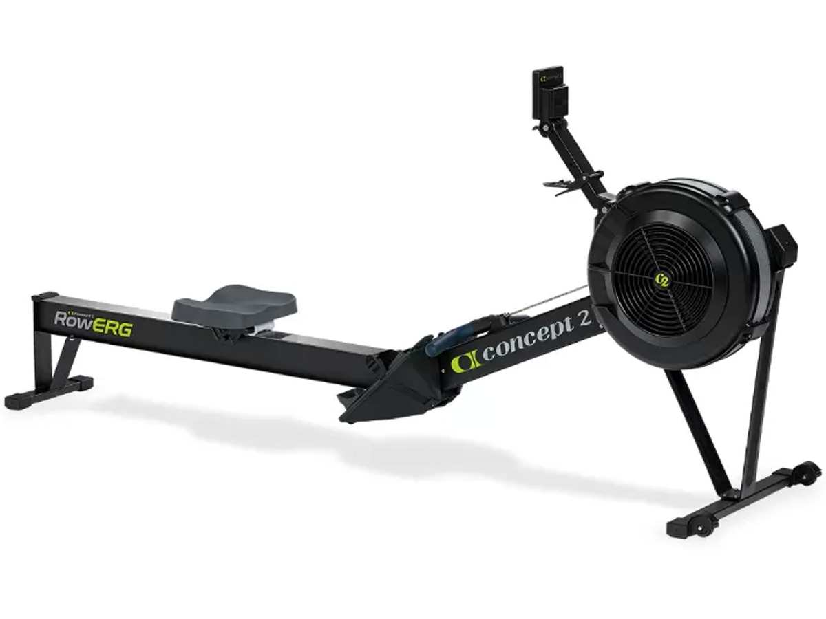 Máy chèo Concept 2 RowErg (2712) - META.vn