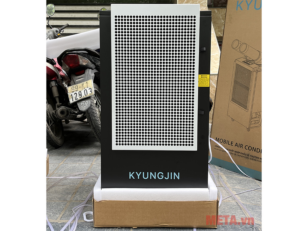 Máy lạnh di động Kyungjin ND-9200 (1.100W) - META.vn