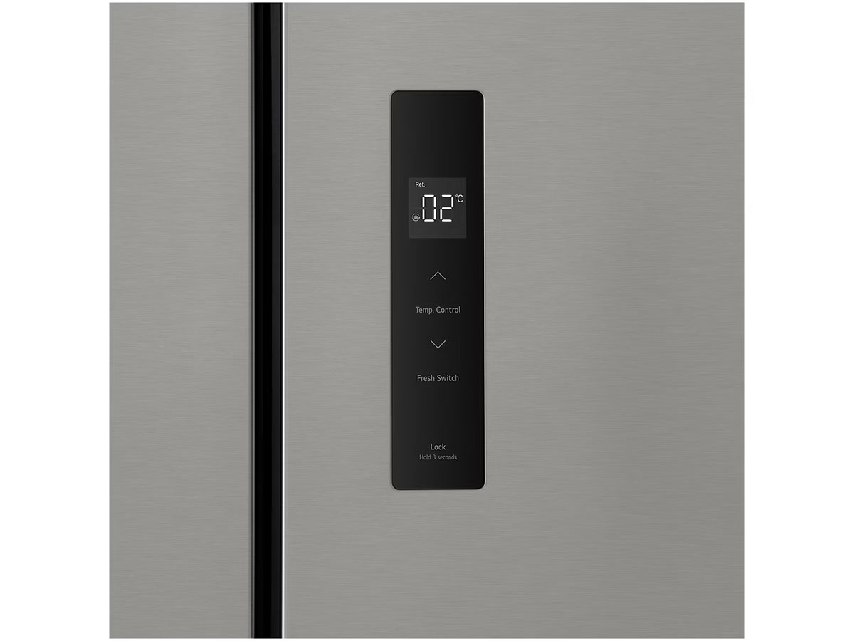 Tủ lạnh LG Inverter 474 lít Multi Door LFB47SVM - META.vn