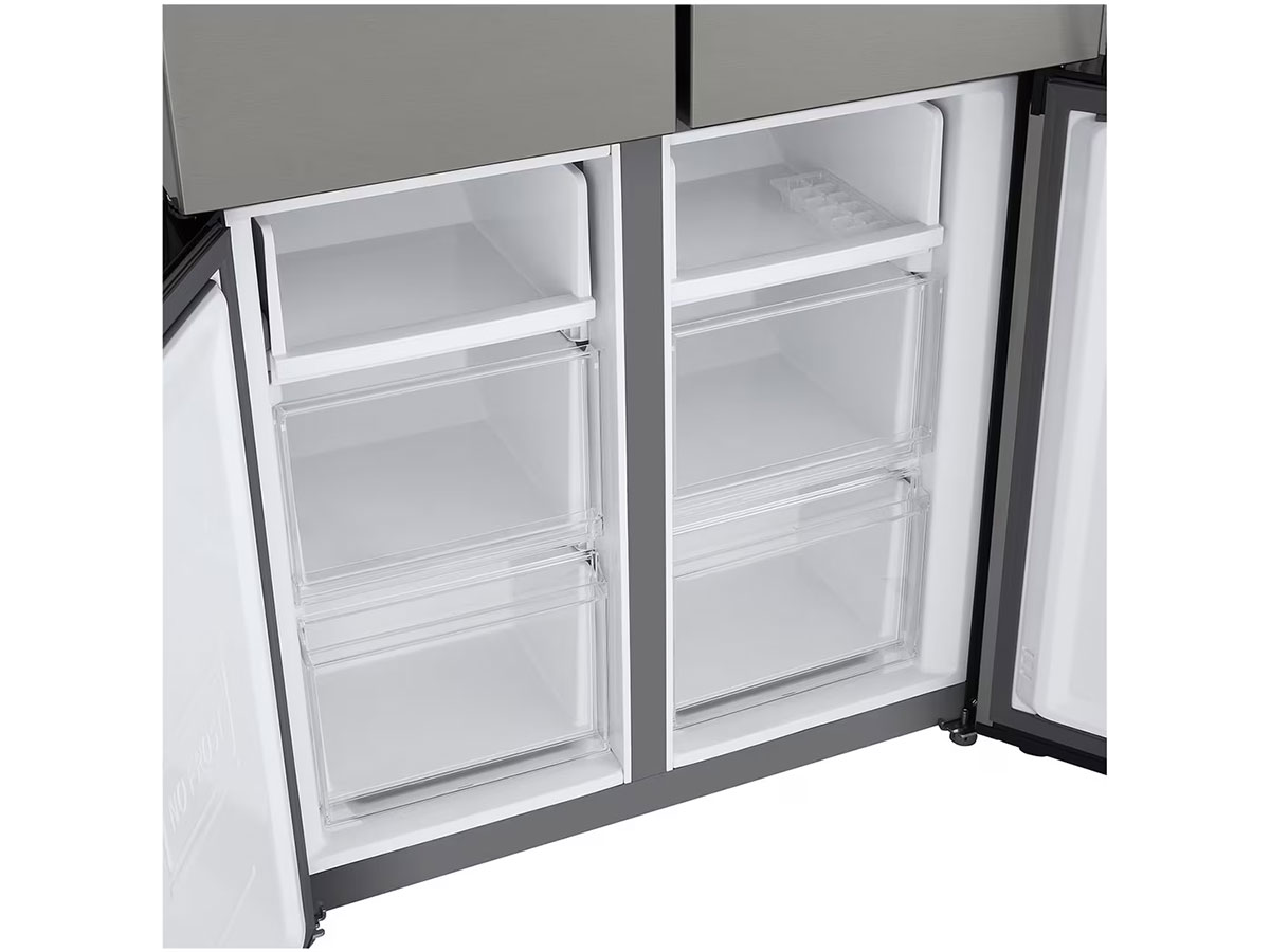 Tủ lạnh LG Inverter 474 lít Multi Door LFB47SVM - META.vn