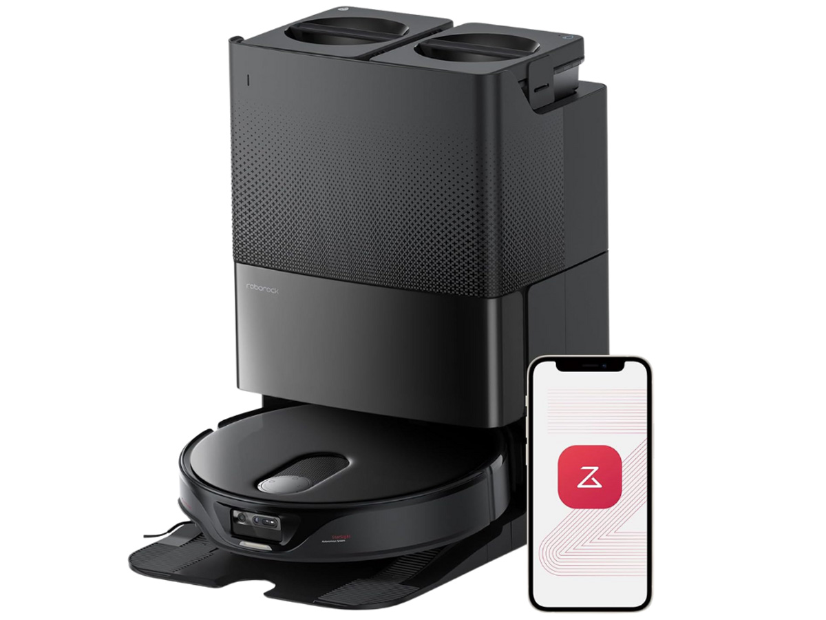 Robot hút bụi lau nhà Roborock Q Revo Slim (QC0CRL + EWFD17HRR, PID ...