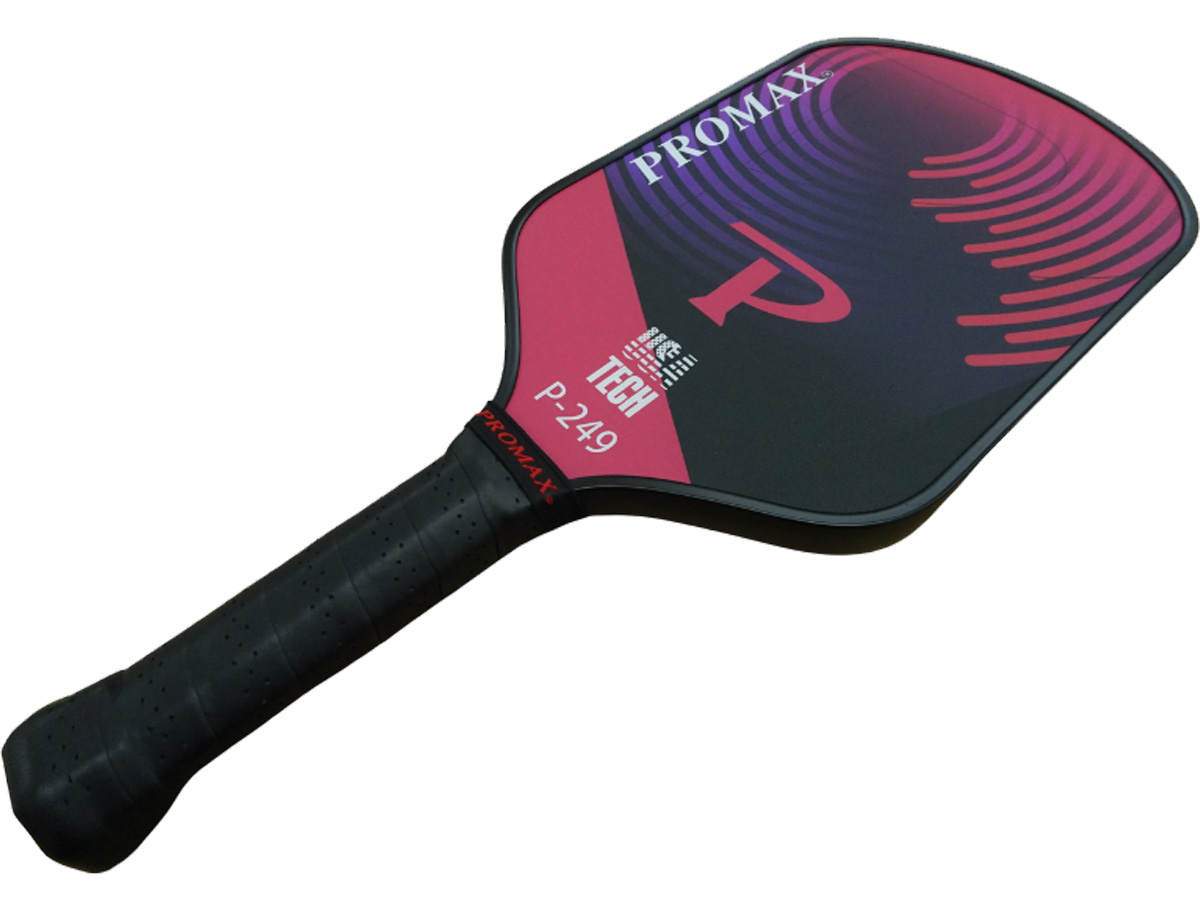Bộ vợt pickleball Promax P-249 (gồm 2 vợt + 4 bóng + 1 túi) - META.vn
