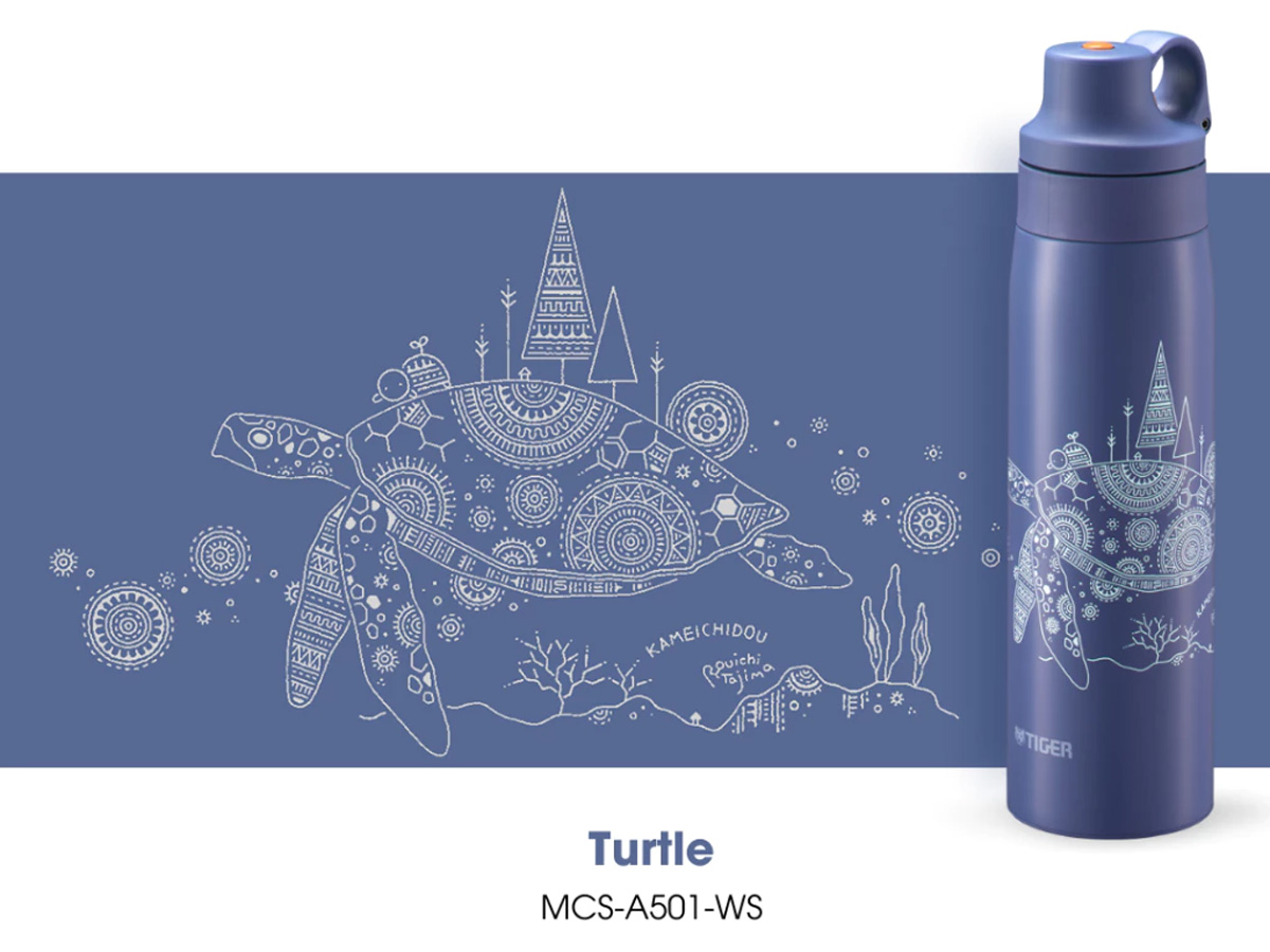 Bình giữ nhiệt 500ml Tiger MCS-A501 - META.vn