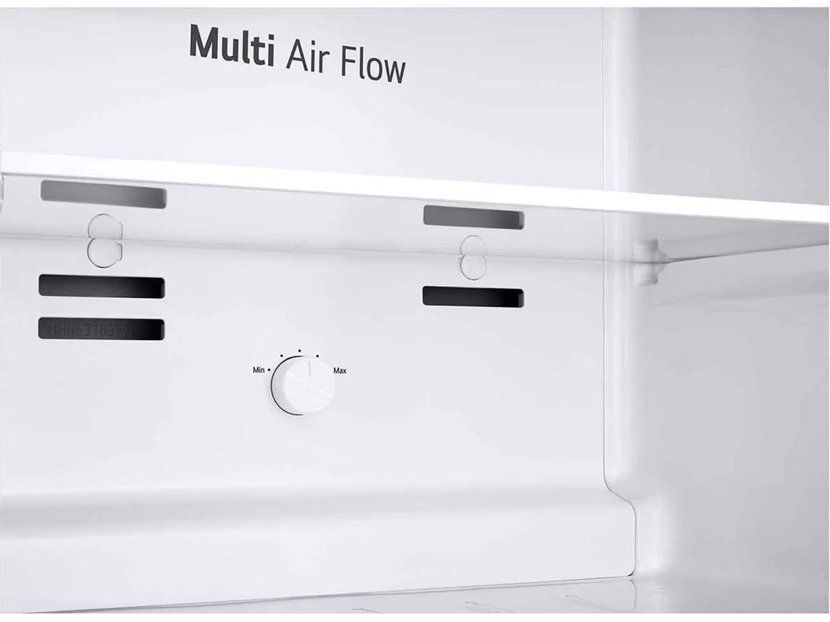 Tủ lạnh LG Inverter 266 lít LTB26BLM - META.vn