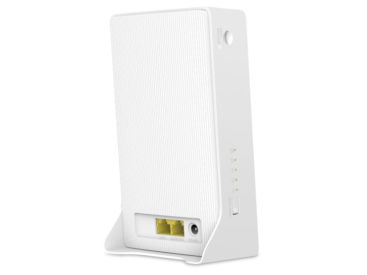 Bộ phát Wifi di động 4G LTE 300 Mbps Mercusys MB112-4G - META.vn