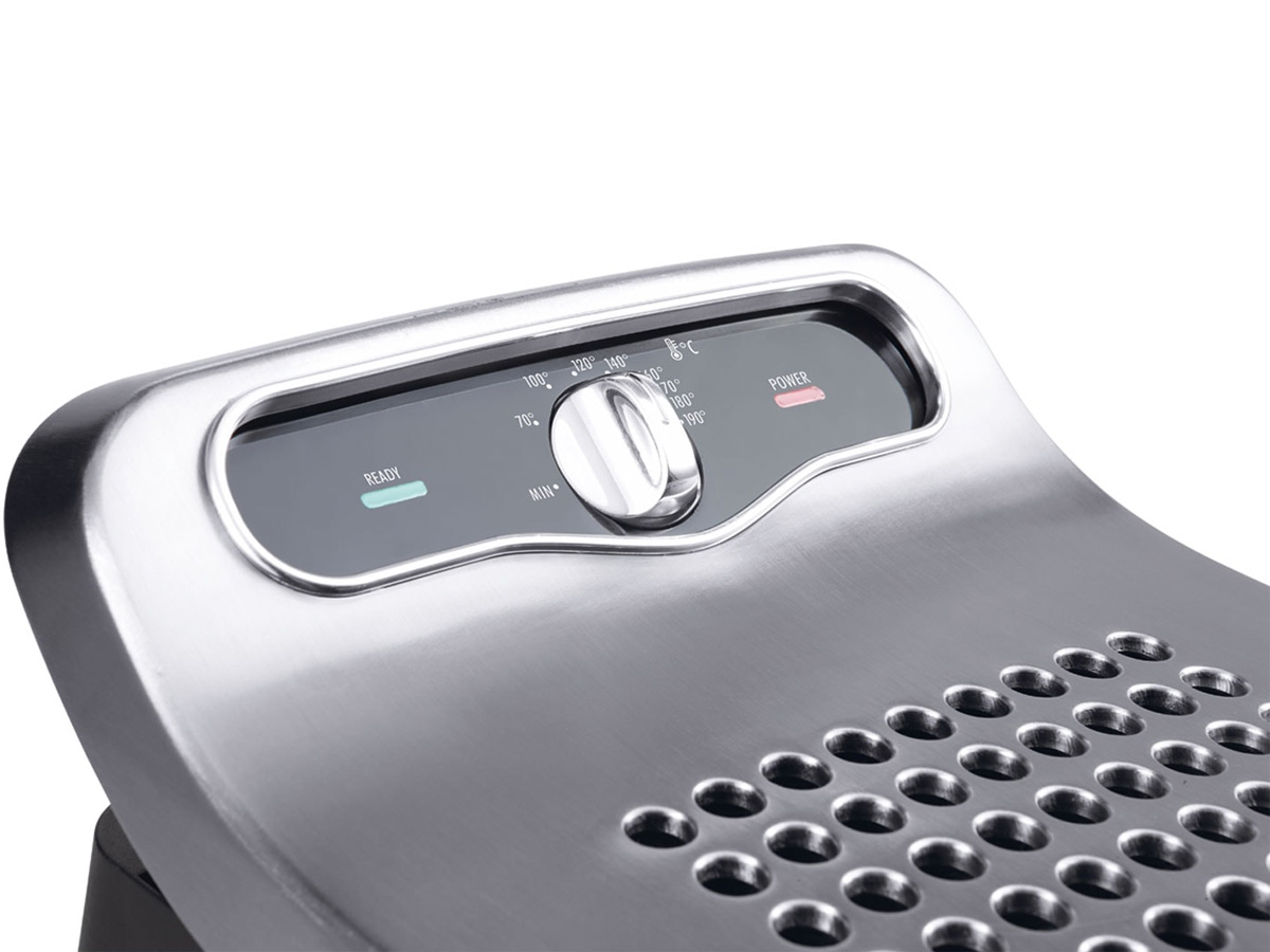 Nồi chiên ngập dầu DeLonghi Premium Fry F44532CZ - META.vn