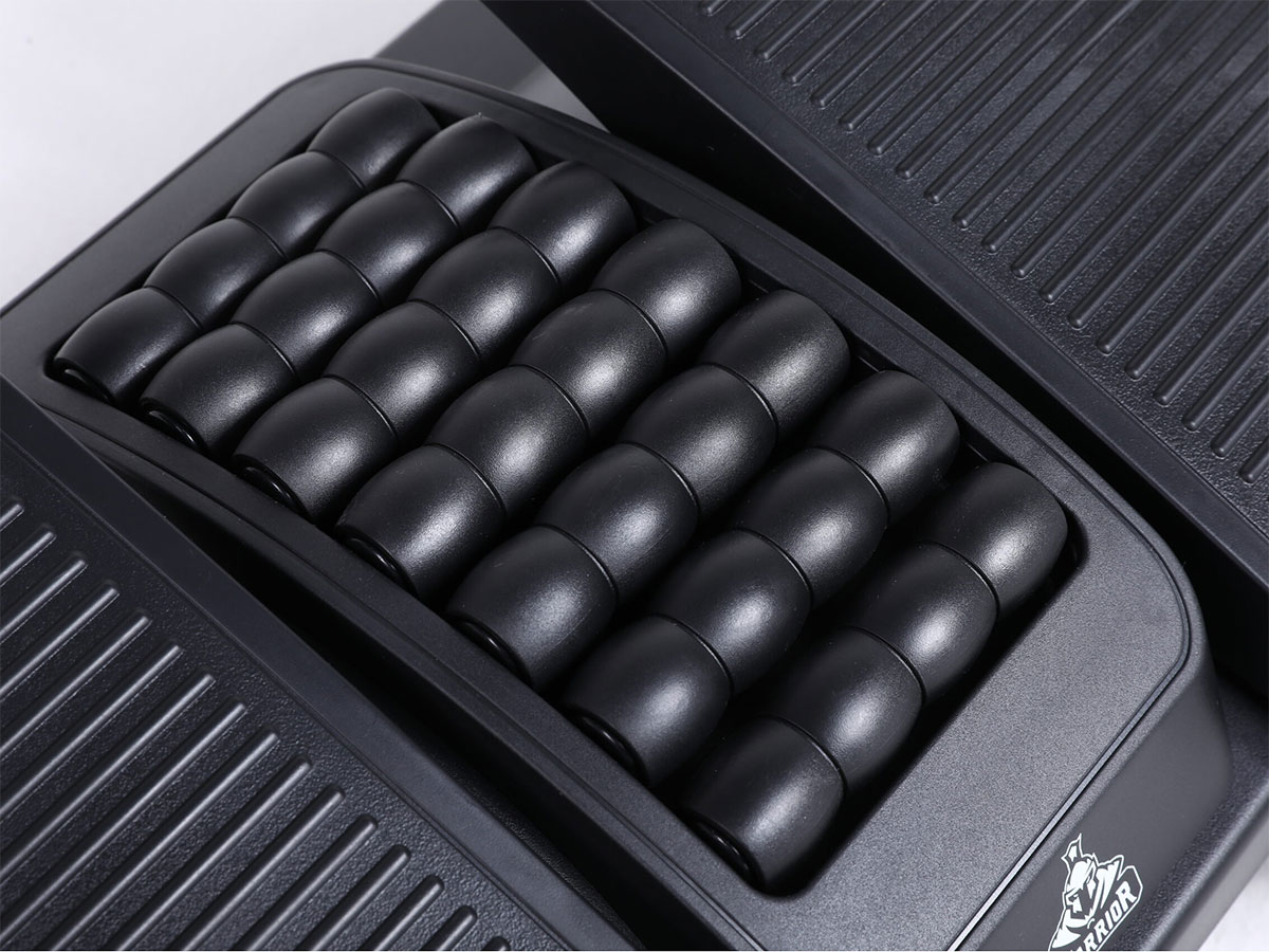 Kê chân công thái học Warrior Ergonomic Footrest WEF200 - META.vn