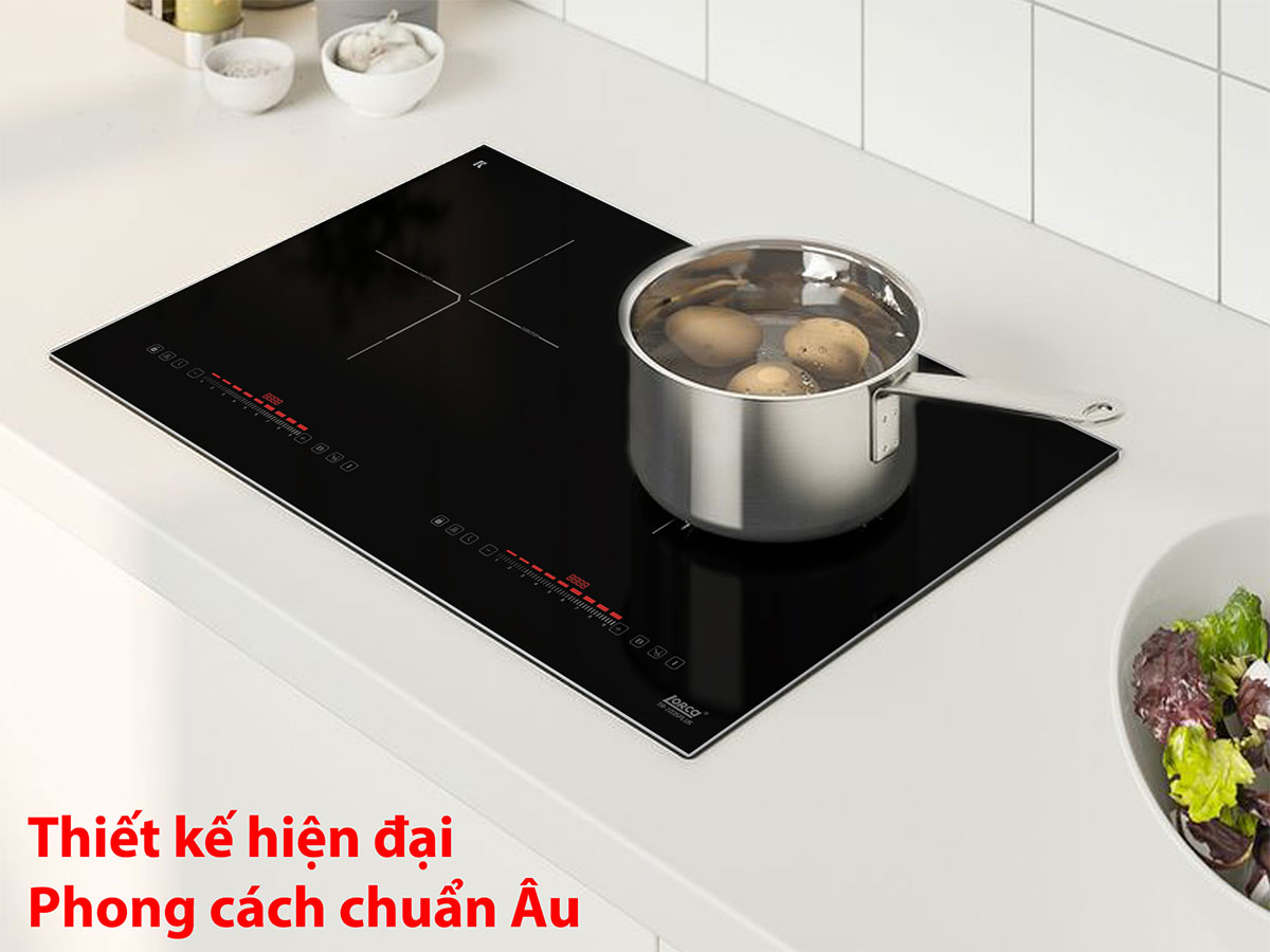 Bếp từ đôi Lorca TA-1035 PLUS - META.vn