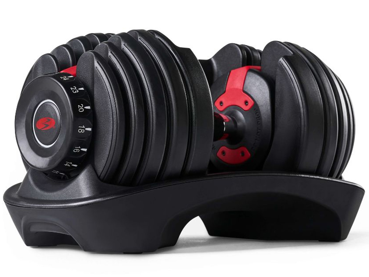 Tạ điều chỉnh BowFlex 552i Dumbbell - META.vn