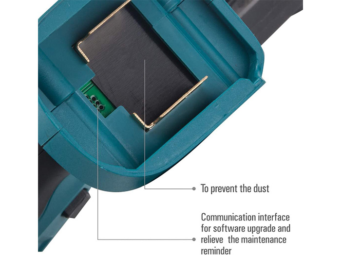 Máy ép cốt thủy lực dùng pin Zupper ED-400 - META.vn