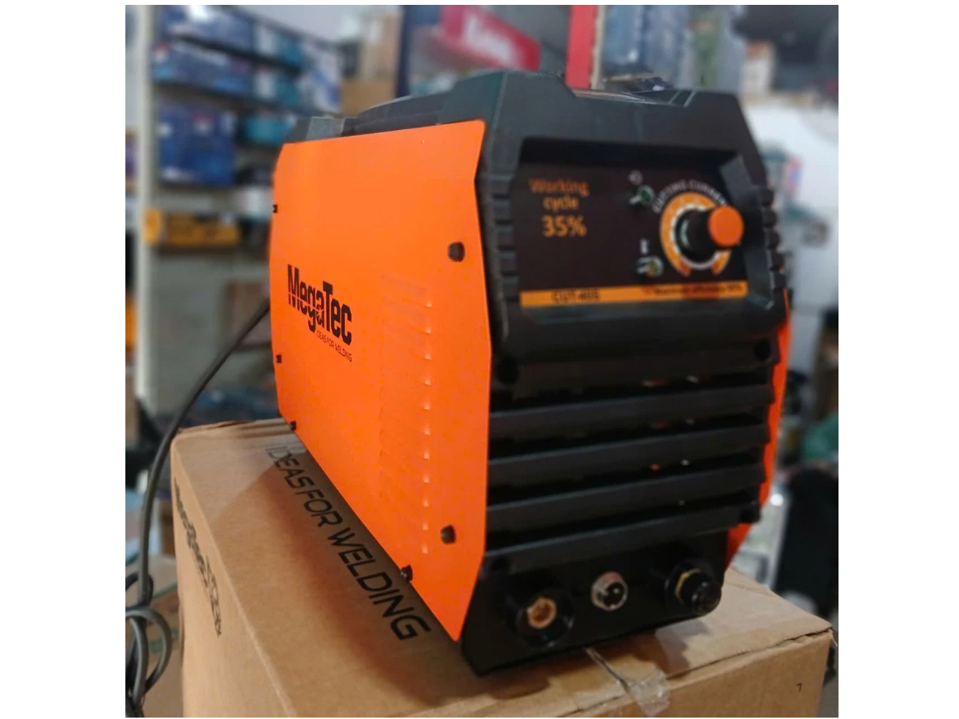 Máy cắt Plasma 60A Megatec CUT-60DW - META.vn