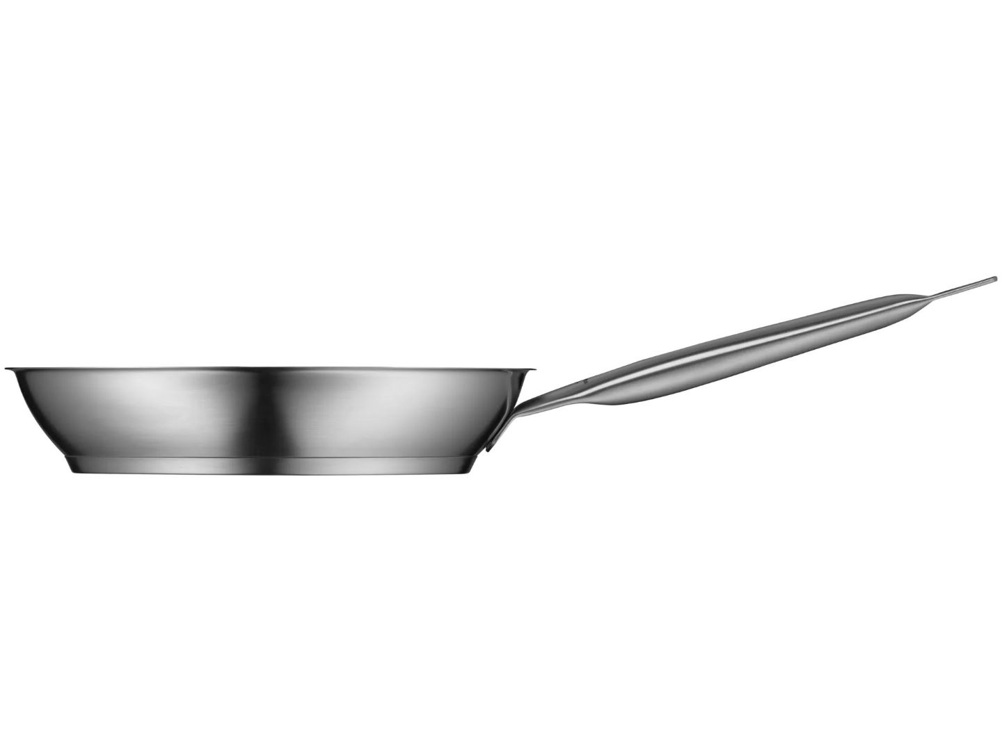 Chảo inox WMF Gourmet Plus 24cm - 0728246031 - META.vn