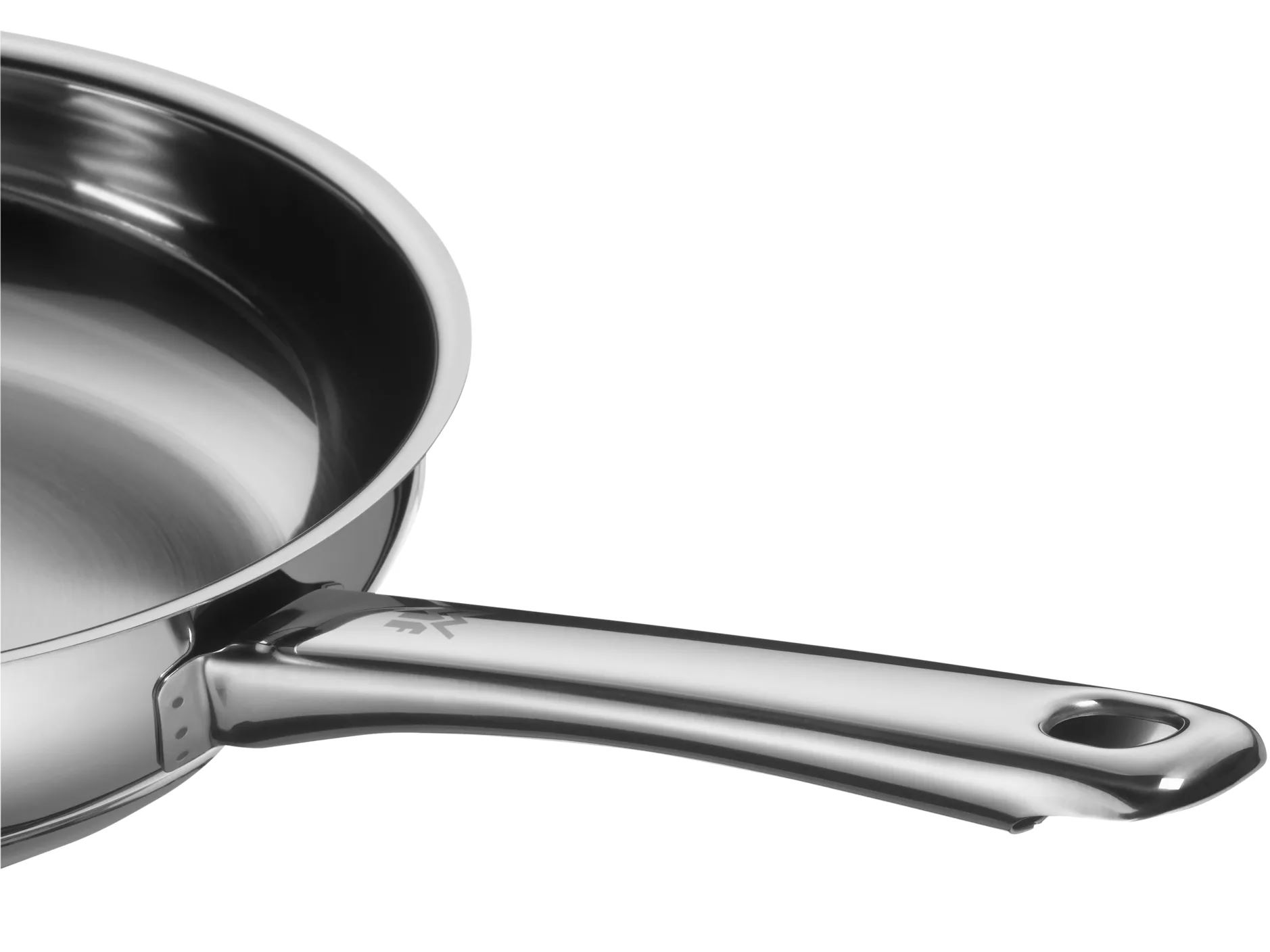 Chảo inox WMF Profi 24cm - 0790346991 - META.vn