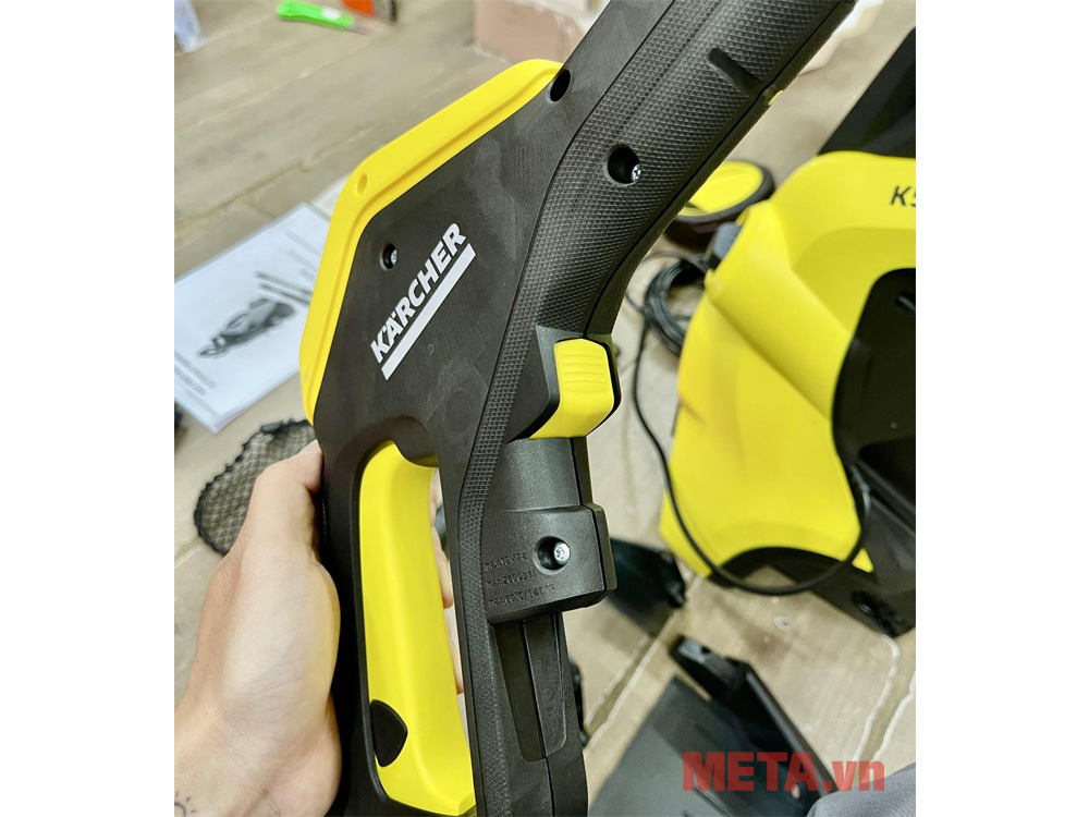 Máy xịt rửa áp lực Karcher K5 Power Control (9.653-439.0, 1.324-550.0 ...