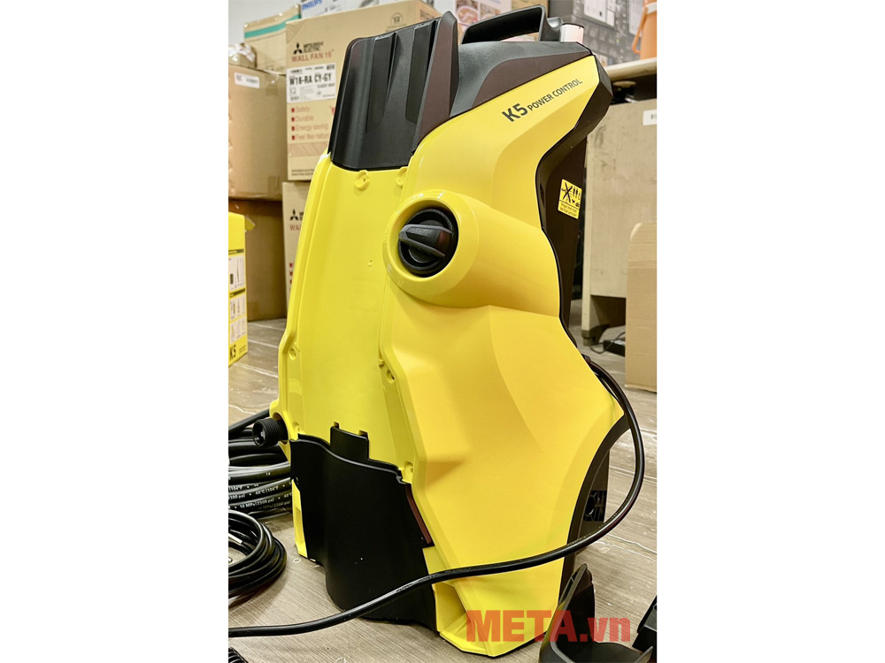 Máy xịt rửa áp lực Karcher K5 Power Control (9.653-439.0, 1.324-550.0 ...