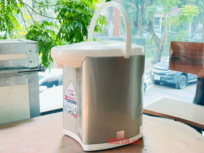 Bình thủy điện Saiko AP-501S - 5 lít - META.vn