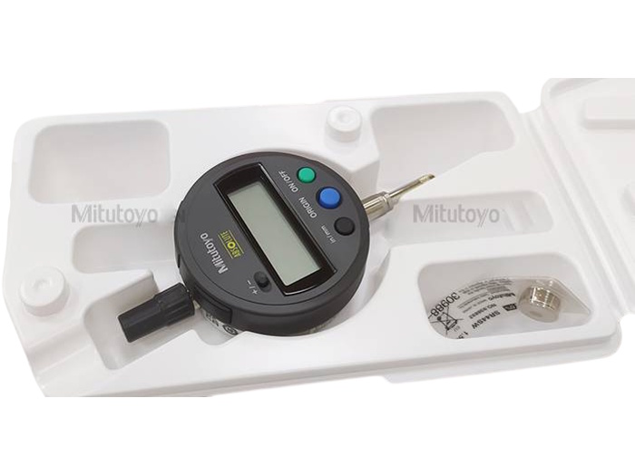 Đồng hồ so điện tử Mitutoyo 543-782B-10 (0 - 12.7mm/0.5 inch) - META.vn