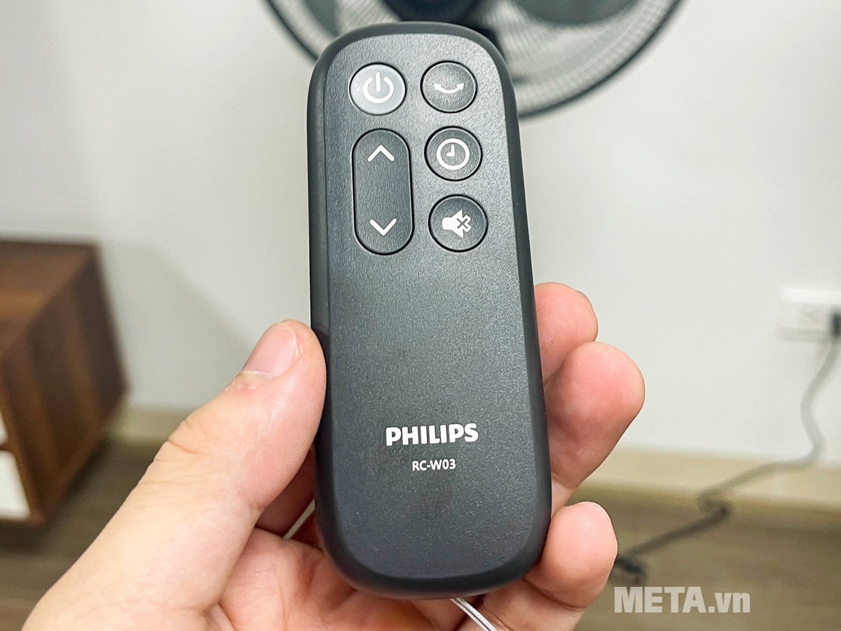 Quạt cây đứng Philips CX1520/01 - META.vn