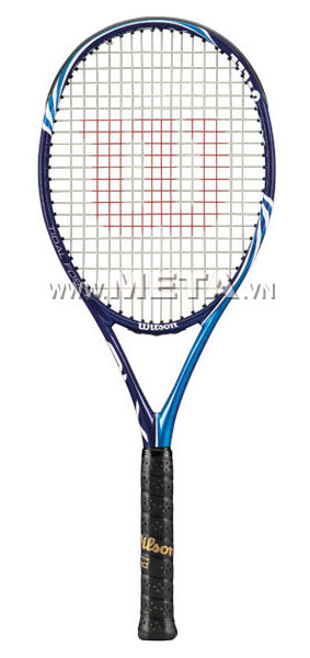 Vợt tennis Wilson Tidal Force BLX - META.vn
