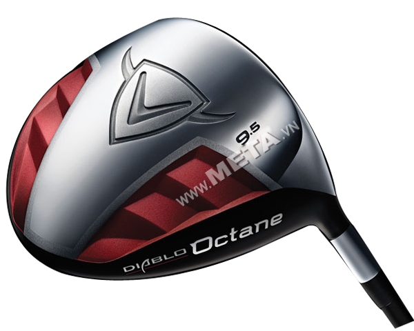 Gậy golf Callaway Diablo OCTane Driver JV (S) - META.vn