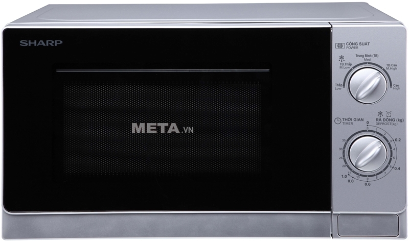 Lò vi sóng Sharp R-202VN-S (20 lít) - META.vn