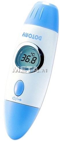 Nhiệt kế điện tử đo trán Hubdic FS-100 - META.vn